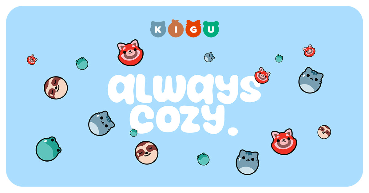 Kigu Inc - The Snuggle Is Real